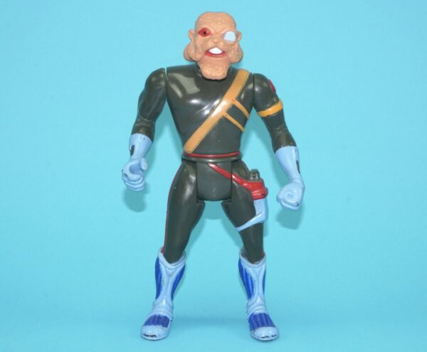 THUNDERCATS CAPTAIN SHINER 1987 LJN TOYS WORKS - Boonsart shop