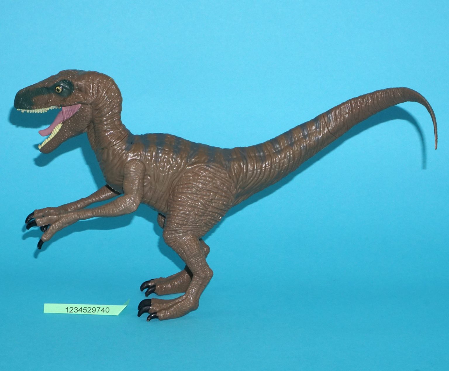JURASSIC WORLD VELOCIRAPTOR DELTA 2016 HASBRO - Boonsart shop