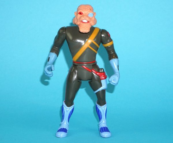 THUNDERCATS CAPTAIN SHINER 1987 LJN TOYS WORKS - Boonsart shop