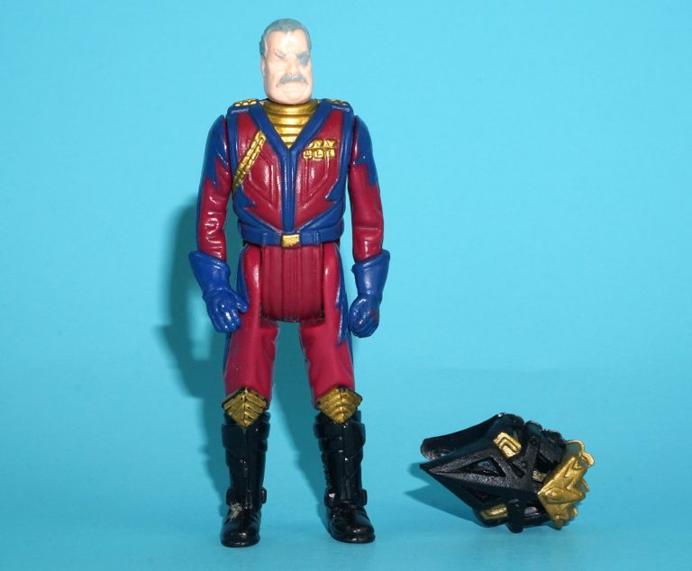M.A.S.K BUZZARD MAXIMUS MAYHEM & MASK 1987 KENNER - Boonsart shop