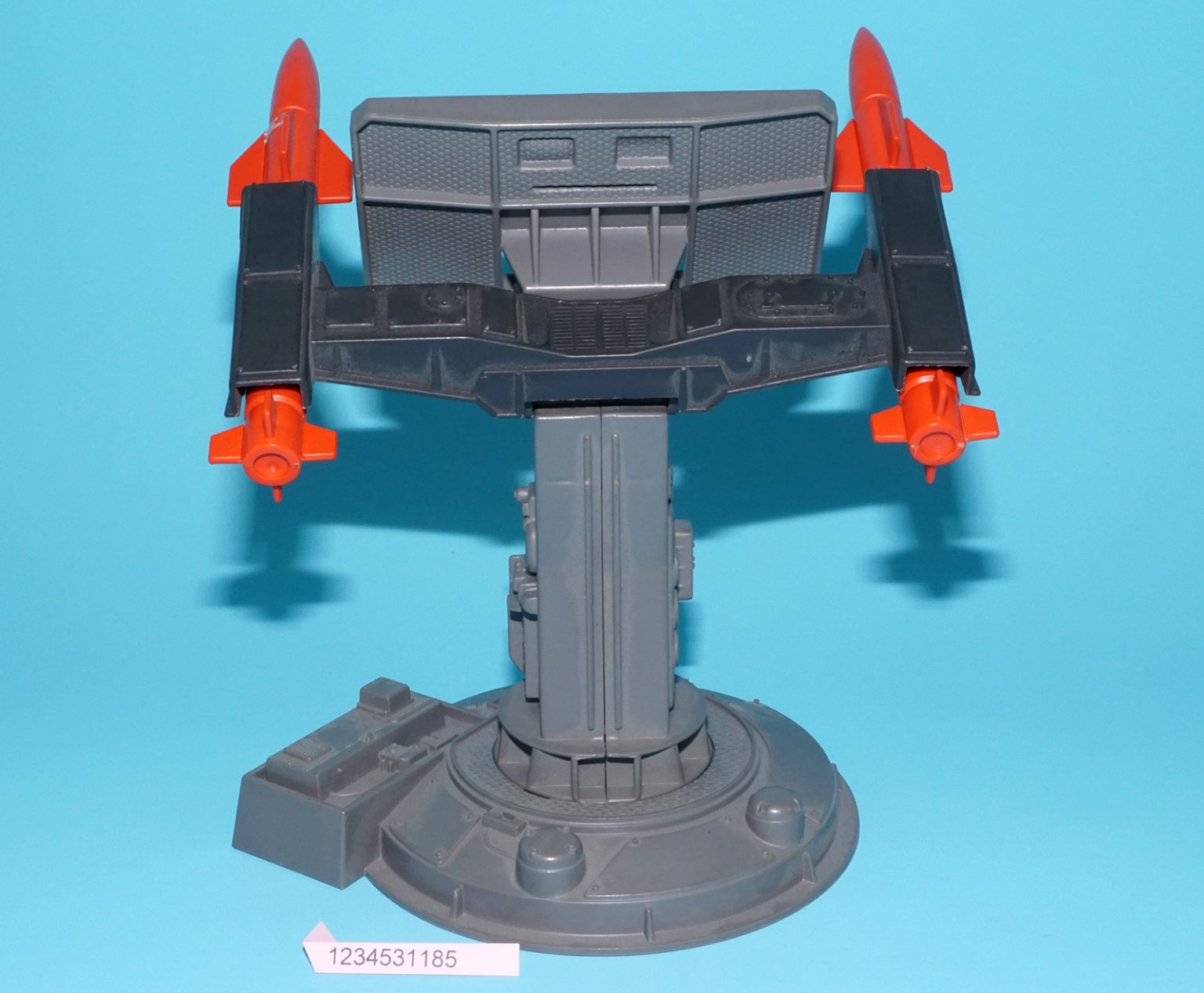 1985 GI JOE AIR DEFENSE 100% COMPLETE HASBRO – Boonsart shop