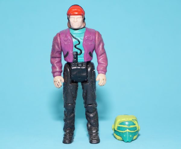 M.A.S.K BOULDER HILL BUDDY HAWKS & SHORT MASK 1985 KENNER - Boonsart shop