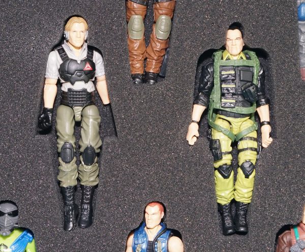 2013 GI JOE NIGHT FORCE NOCTURNAL FIRE BOX SET CONVENTION CON EXCLUSIVE ...