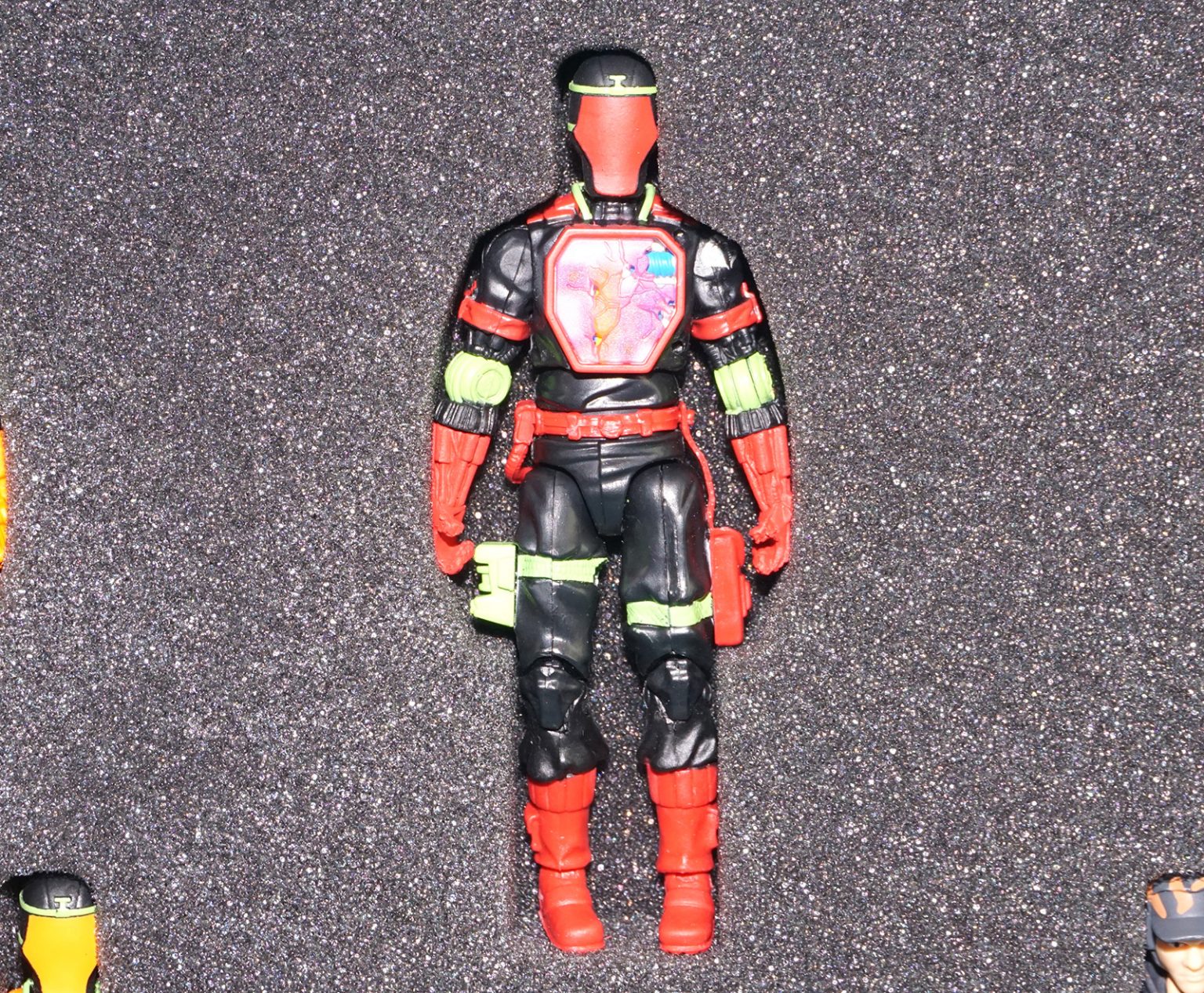 2017 GI JOE FORCE OF BATTLE 2000 BOX SET CONVENTION CON EXCLUSIVE ...