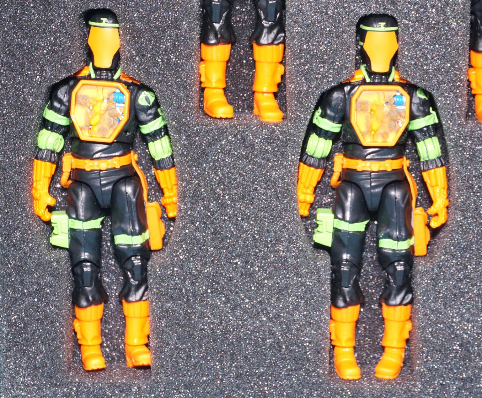 2017 GI JOE FORCE OF BATTLE 2000 BOX SET CONVENTION CON EXCLUSIVE ...