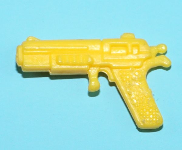 1993 GI JOE BEACH-HEAD v2 1994 V3 ORIGINAL SPARE PART PISTOL GUN HASBRO ...