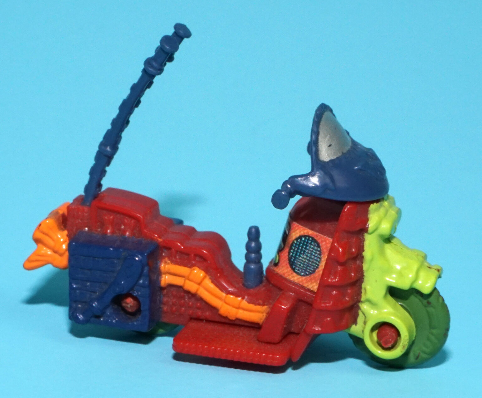 TMNT TEENAGE MUTANT NINJA TURTLES MINI MUTANTS TRANSPORT SAMURAI ...