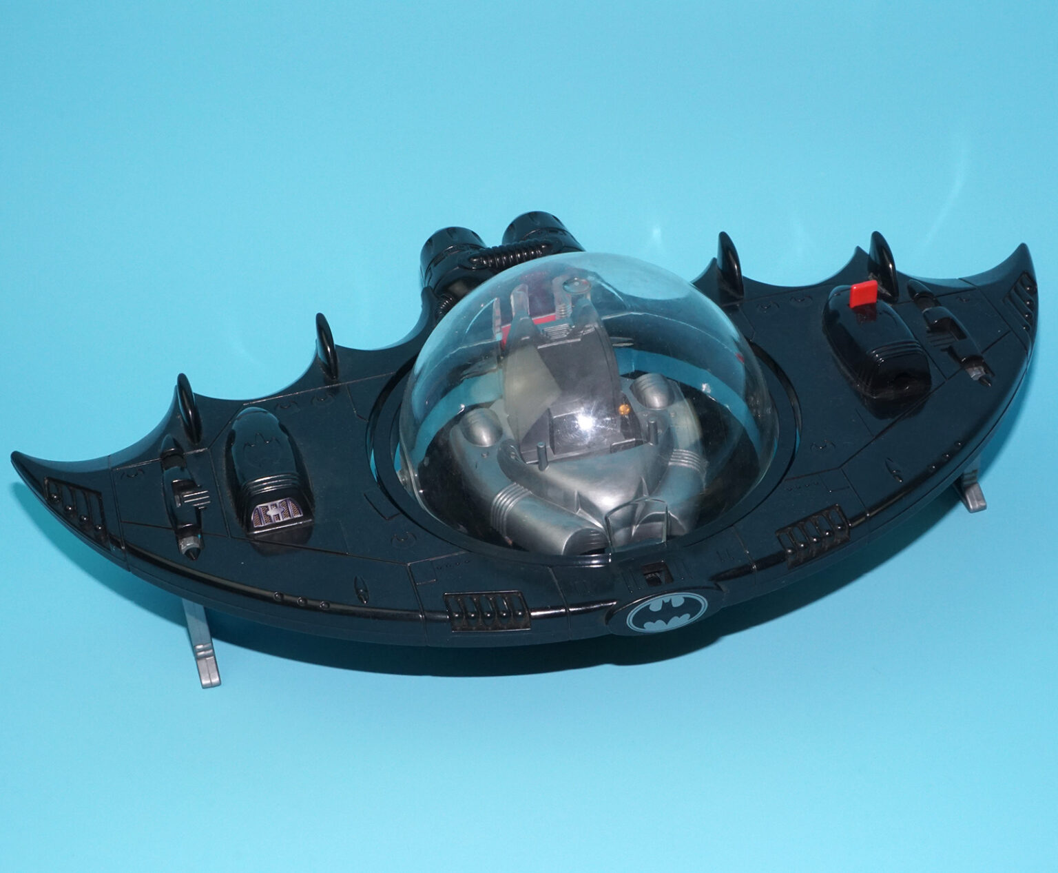 BATMAN ANIMATED SERIES BTAS CRIME SQUAD NIGHTSPHERE 1995 KENNER ...