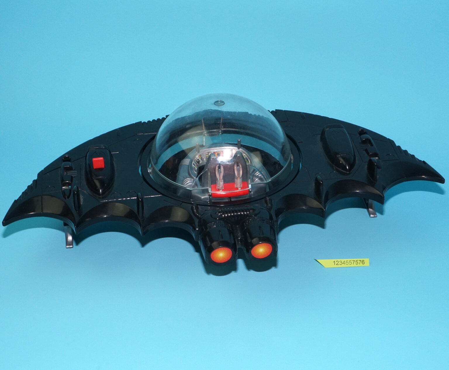 BATMAN ANIMATED SERIES BTAS CRIME SQUAD NIGHTSPHERE 1995 KENNER ...