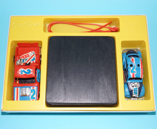 SSP SMASH-UP DERBY CRAZY RACERS PICK-UP & VW BEETLE COMPLETE EURO BOX ...