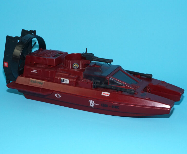 1990 GI JOE COMANDOS EM ACAO HIDROÉLICE DE EMBOSCADA COBRA WATER ...