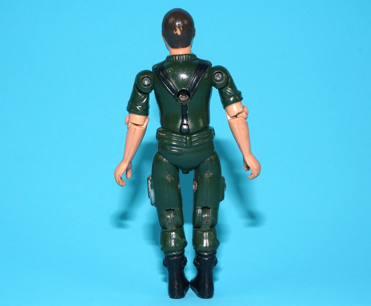 1984 GI JOE COMANDOS EM ACAO FALCON 1982 BREAKER v1 C8 ESTRELA BRAZIL ...