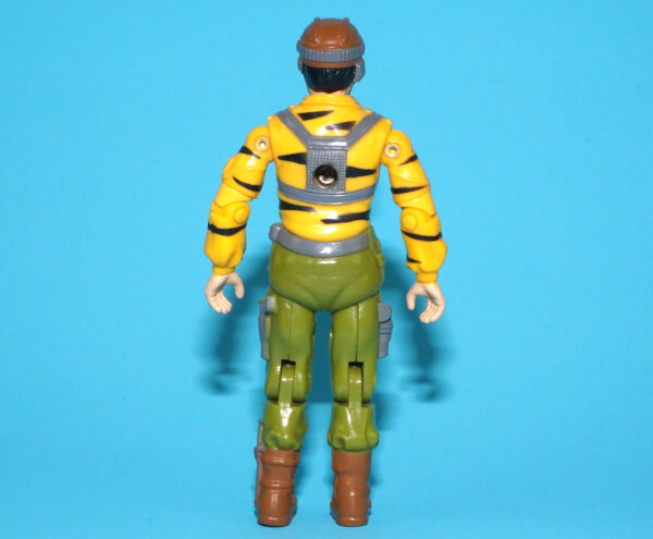 1990 GI JOE COMANDOS EM ACAO FORCA TIGRE PARAMEDICO 1988 LIFELINE v2 ...