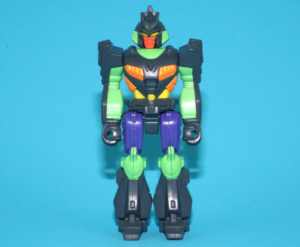 TRANSFORMERS G1 ACTION MASTERS BANZAI-TRON 1990 HASBRO - Boonsart shop