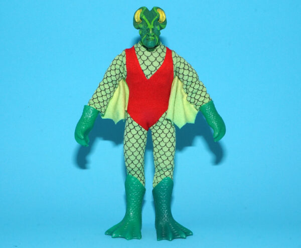 STAR TREK 8″ ACTION FIGURE ALIENS NEPTUNIAN 100% COMPLETE & ORIGINAL ...