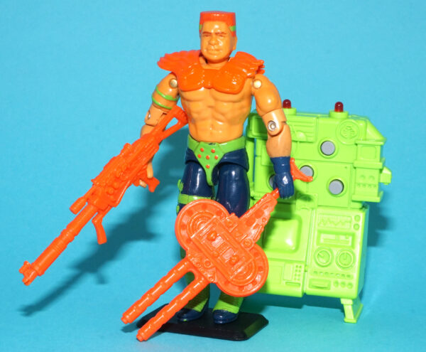 1991 GI JOE SUPER SONIC FIGHTERS ROAD PIG v2 100% COMPLETE C9 HASBRO ...