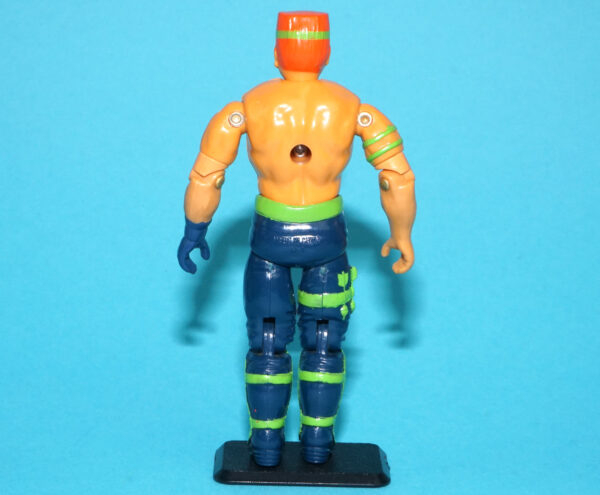 1991 GI JOE SUPER SONIC FIGHTERS ROAD PIG v2 100% COMPLETE C9 HASBRO ...