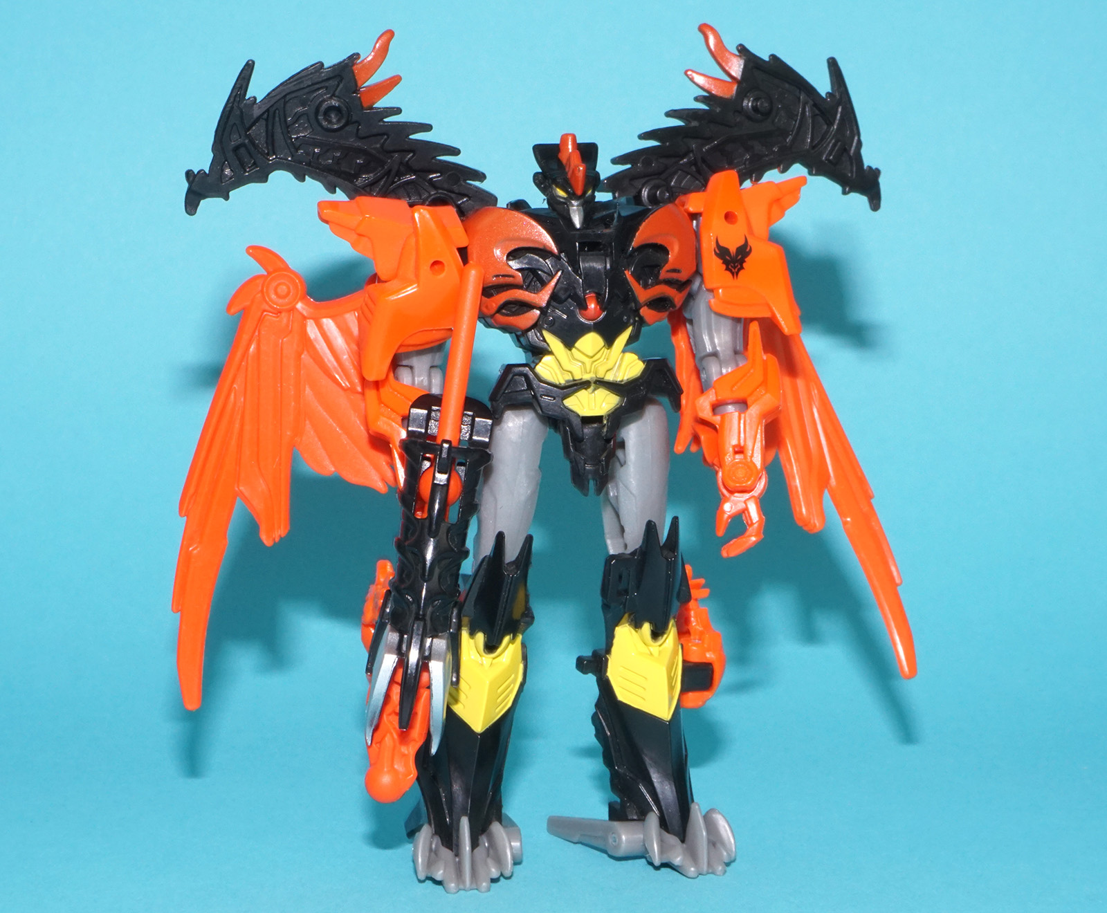 Transformers Prime Predaking Transformers Prime Beast Hunters