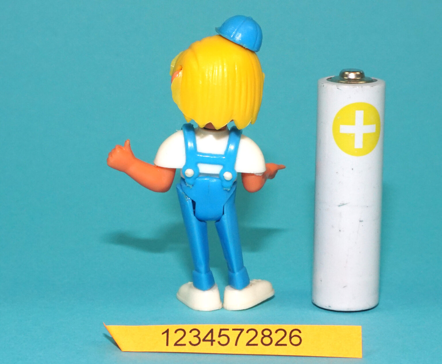KINDER SURPRISE U-EI STECKIS STECKFIGUREN MASCOTTE 1981 FERRERO ...