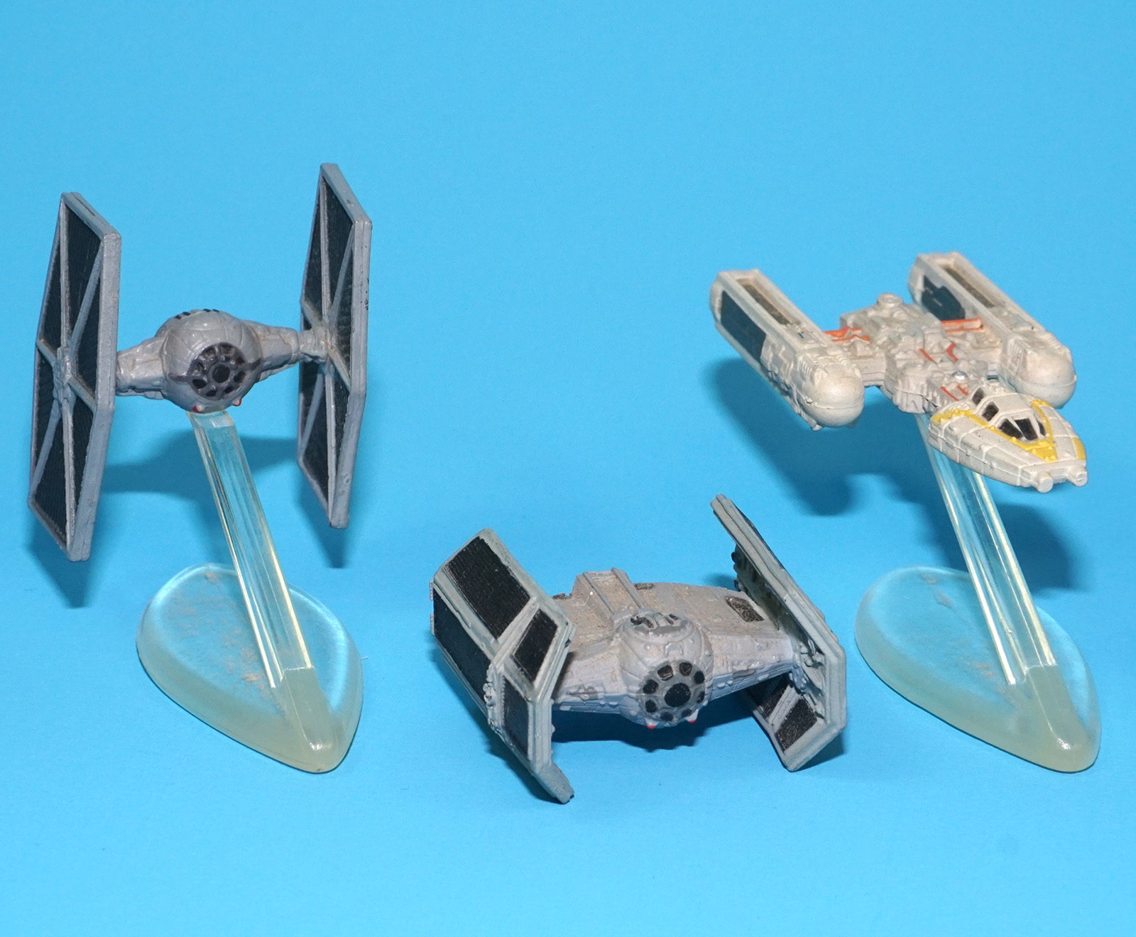 Star Wars Guns Star Wars Micro Machines Die-Cast Tie Fighter - Classic ...