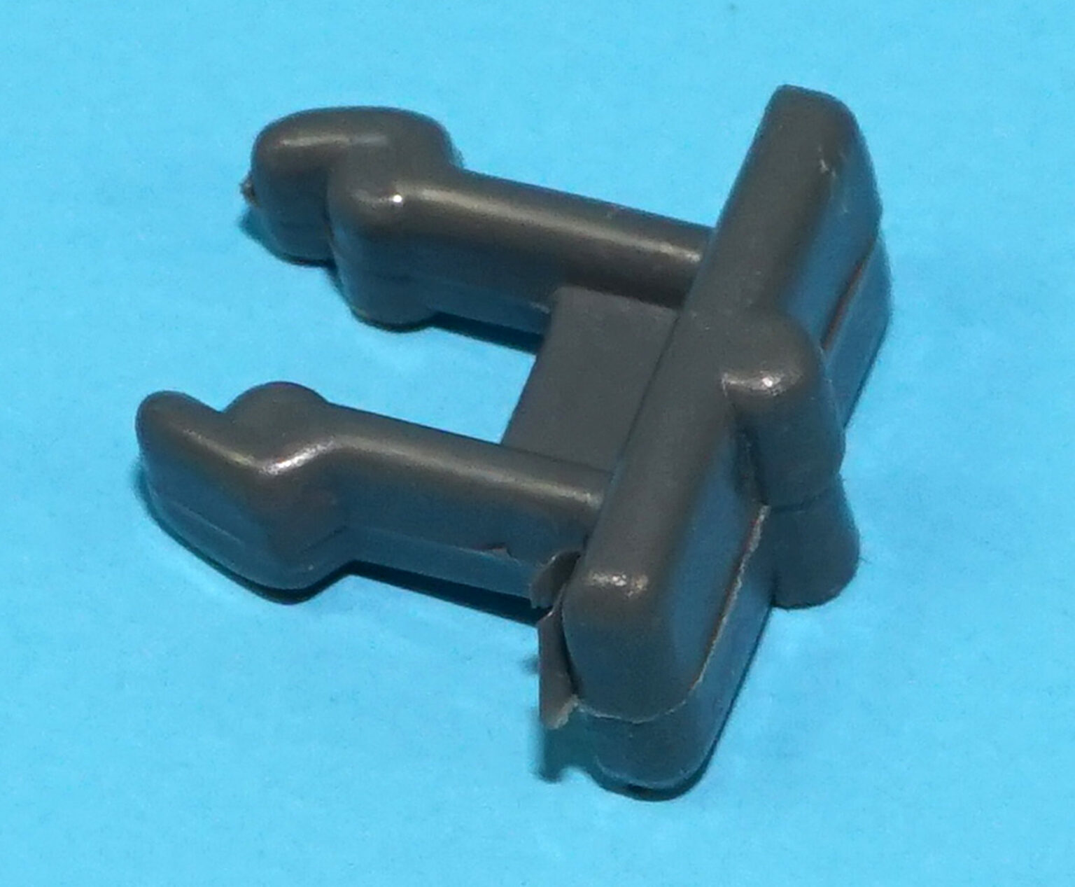 1985 GI JOE USS FLAGG ORIGINAL SPARE PART DECK CLIP HASBRO - Boonsart shop