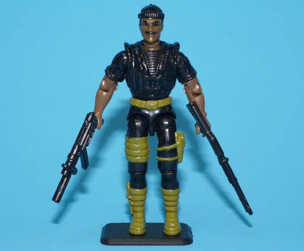 1994 GI JOE STALKER v5 C9+ HASBRO - Boonsart shop