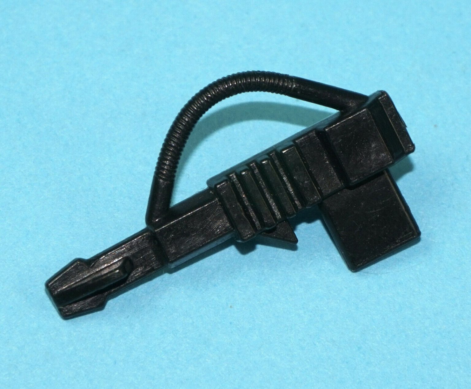 COMPUTER FORCE WARRIORS ORIGINAL SPARE PART MEGAHERT LASER GUN 1989 ...