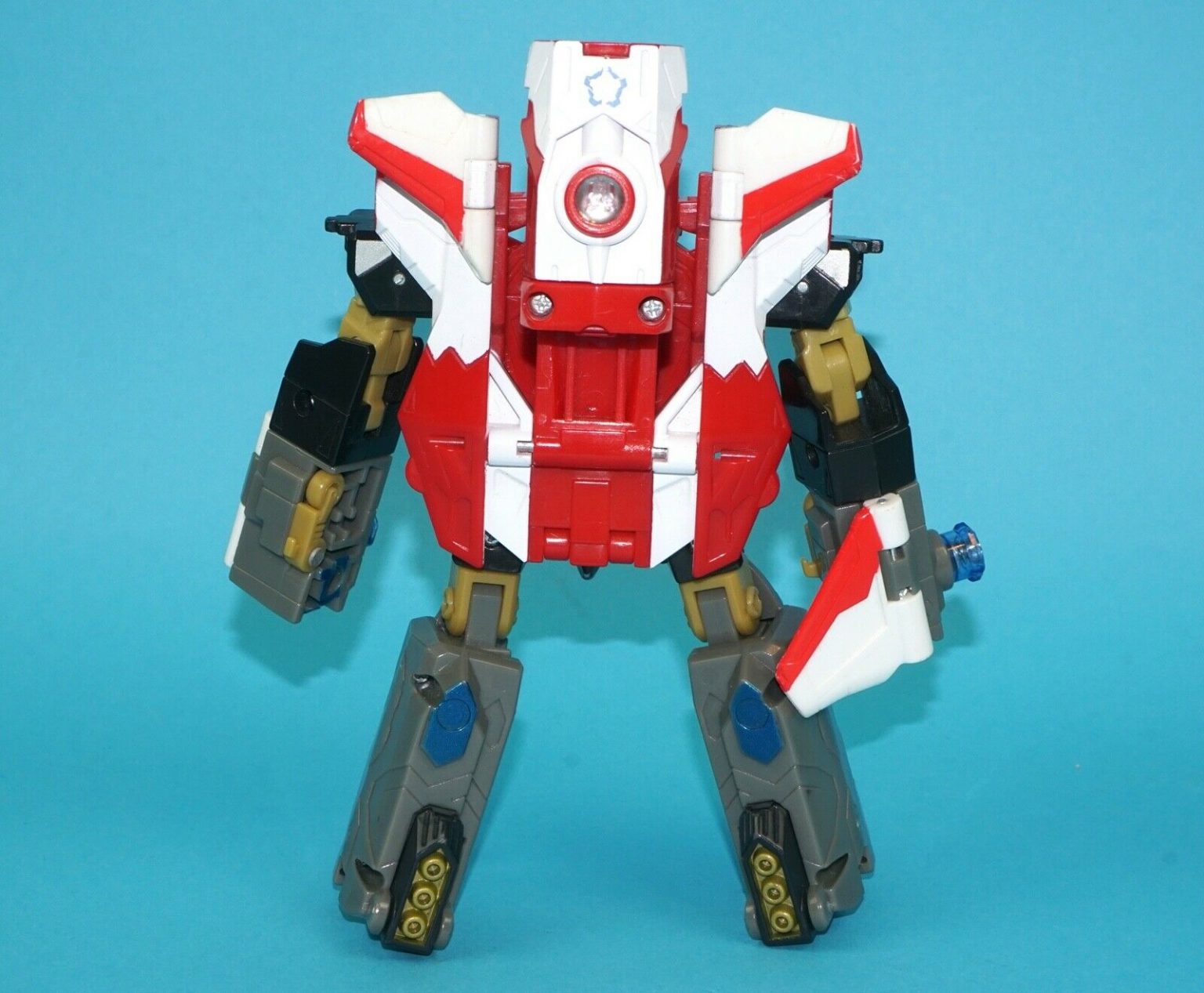 TRANSFORMERS ENERGON COMBINERS AIR TEAM SUPERION MAXIMUS STORM JET 100% ...