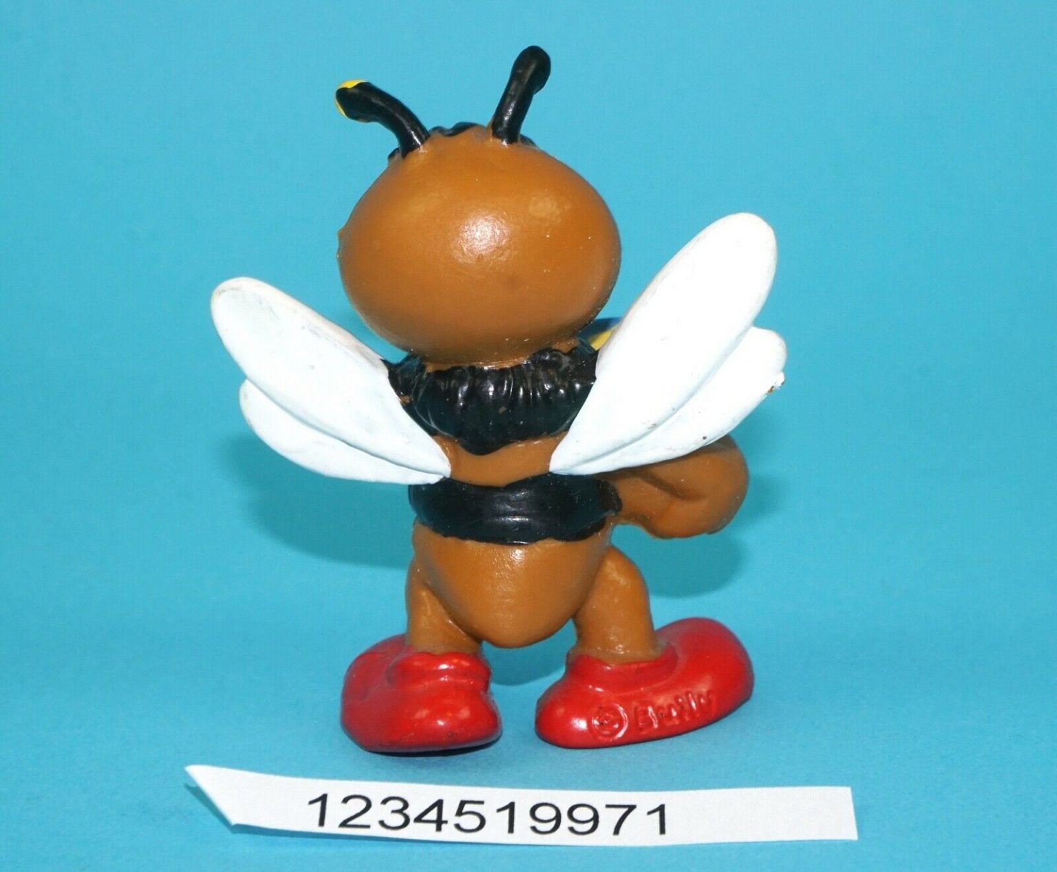 MAYA THE BEE BIENE MAJA PVC FIGURE HONEY BEE 1975 BULLYLAND BULLY ...