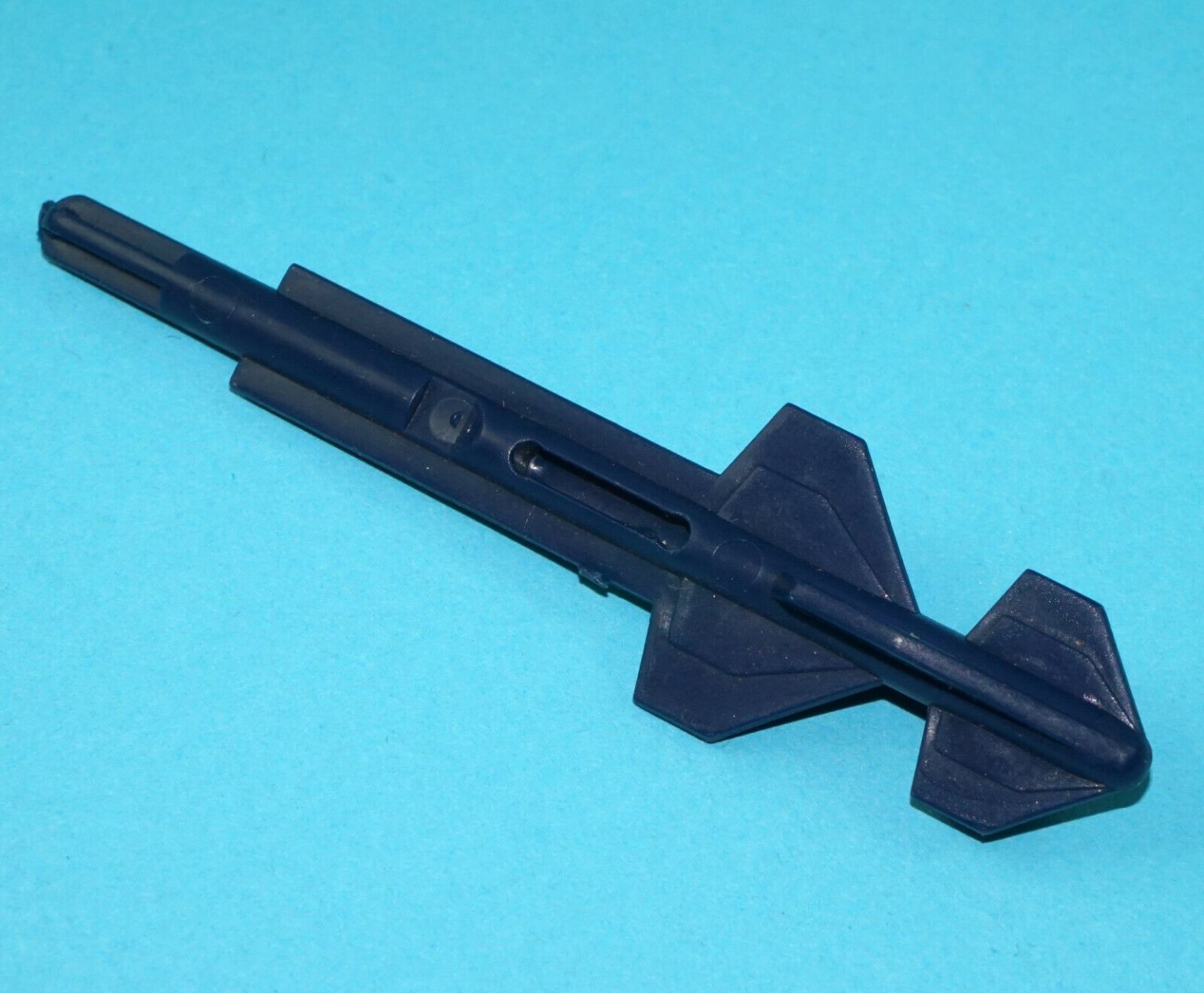 1990 GI JOE ACTION PACK MISSILE LAUNCHER ORIGINAL SPARE PART ROCKET UK ...