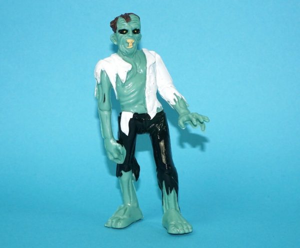UNIVERSAL MONSTERS MONSTRUOUS PVC TOY FIGURE ZOMBIE MONSTER 1992 ...